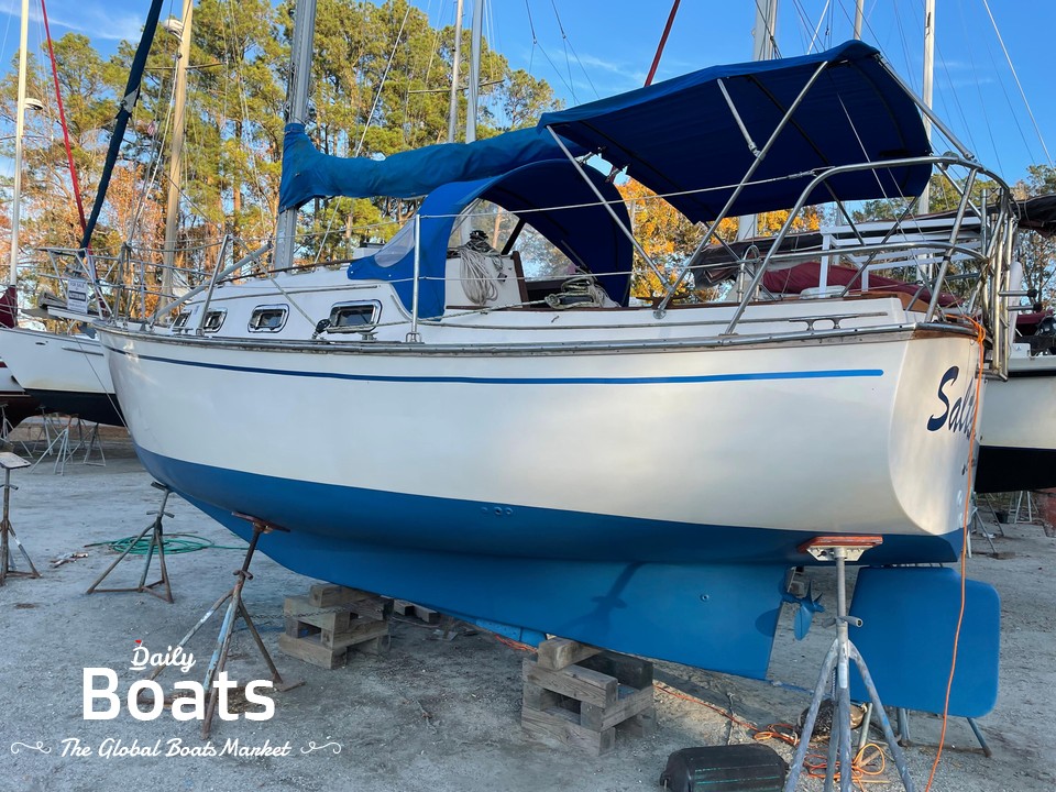 1985 Island Packet 27 for sale. View price, photos and Buy 1985 Island ...