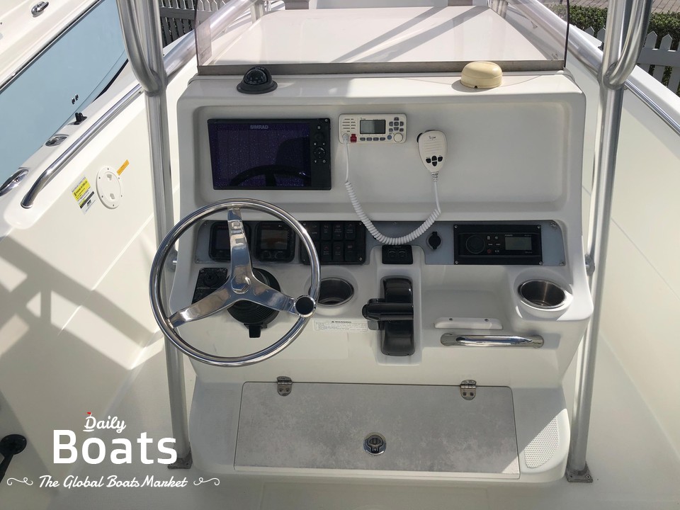 2007 Sailfish 218 Cc for sale. View price, photos and Buy 2007 Sailfish ...