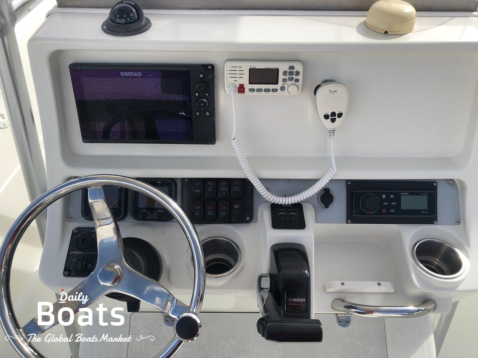 2007 Sailfish 218 Cc for sale. View price, photos and Buy 2007 Sailfish ...