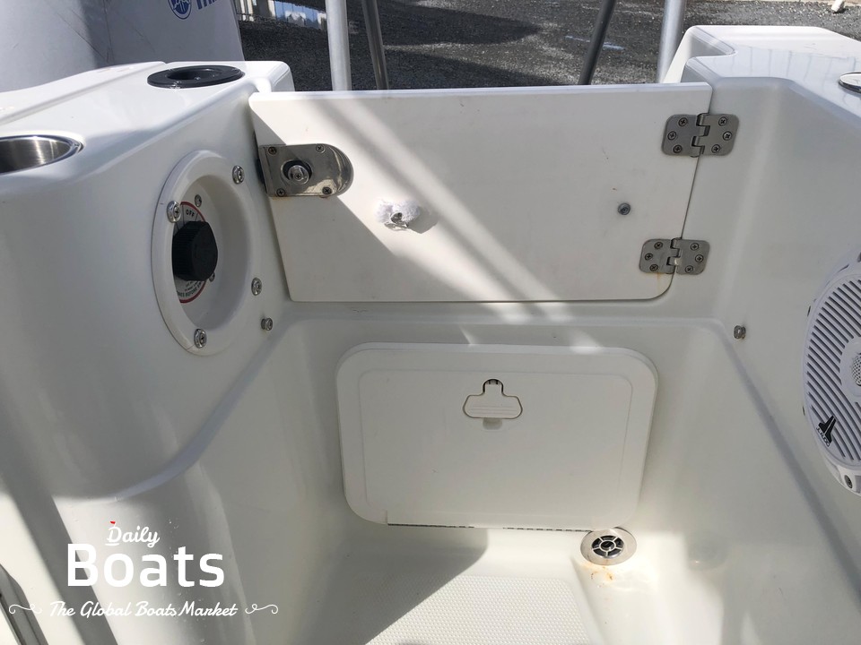 2007 Sailfish 218 Cc for sale. View price, photos and Buy 2007 Sailfish ...