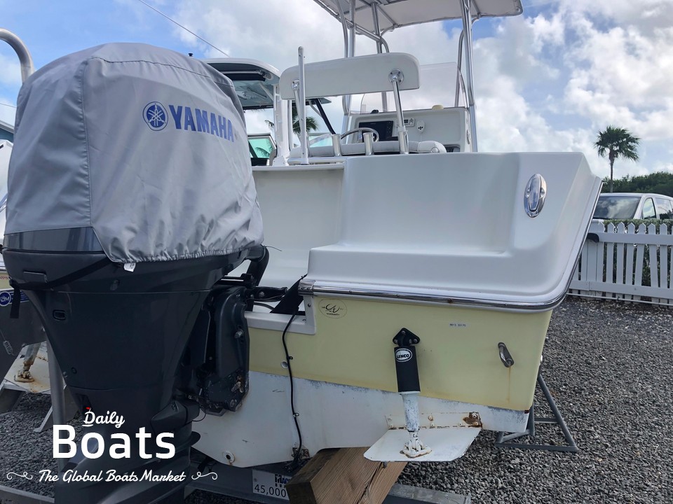 2007 Sailfish 218 Cc for sale. View price, photos and Buy 2007 Sailfish ...