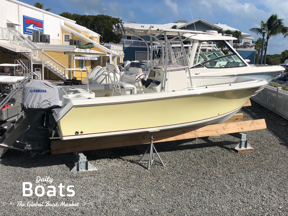 2007 Sailfish 218 Cc for sale. View price, photos and Buy 2007 Sailfish ...