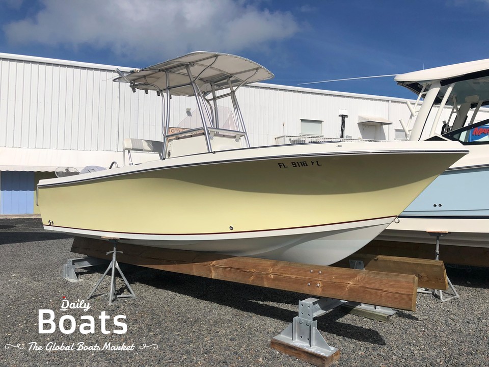 2007 Sailfish 218 Cc for sale. View price, photos and Buy 2007 Sailfish ...