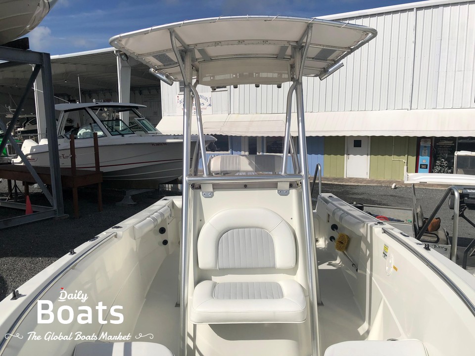 2007 Sailfish 218 Cc for sale. View price, photos and Buy 2007 Sailfish ...
