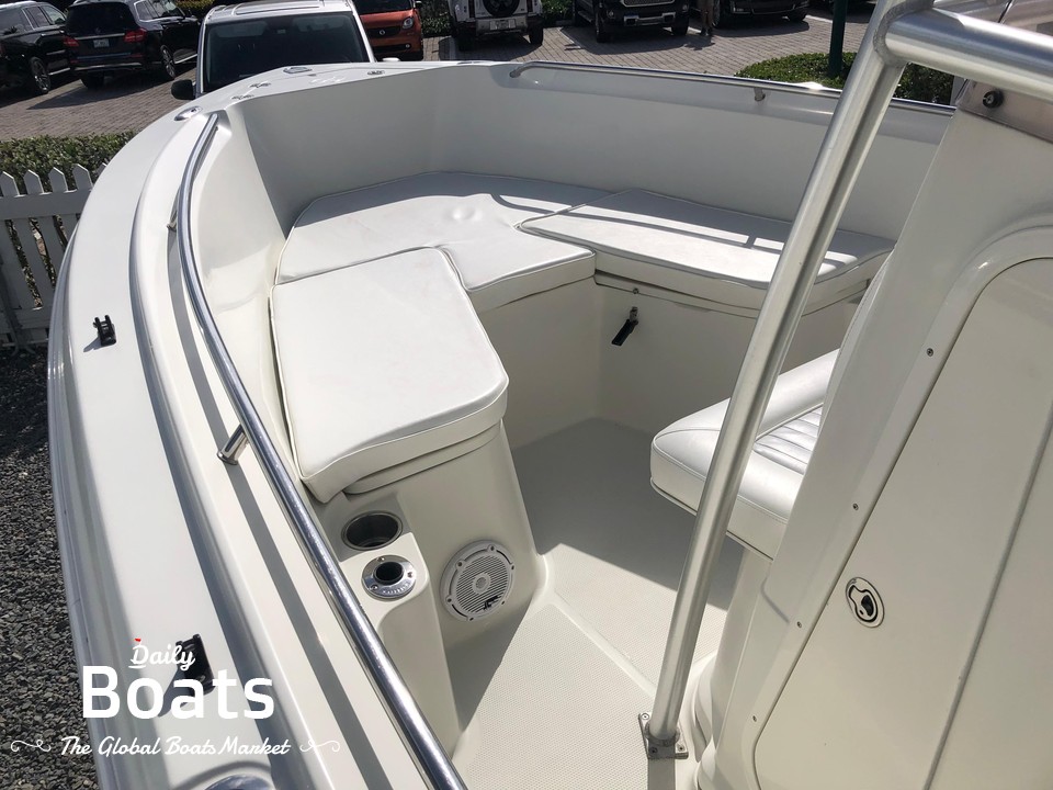 2007 Sailfish 218 Cc for sale. View price, photos and Buy 2007 Sailfish ...