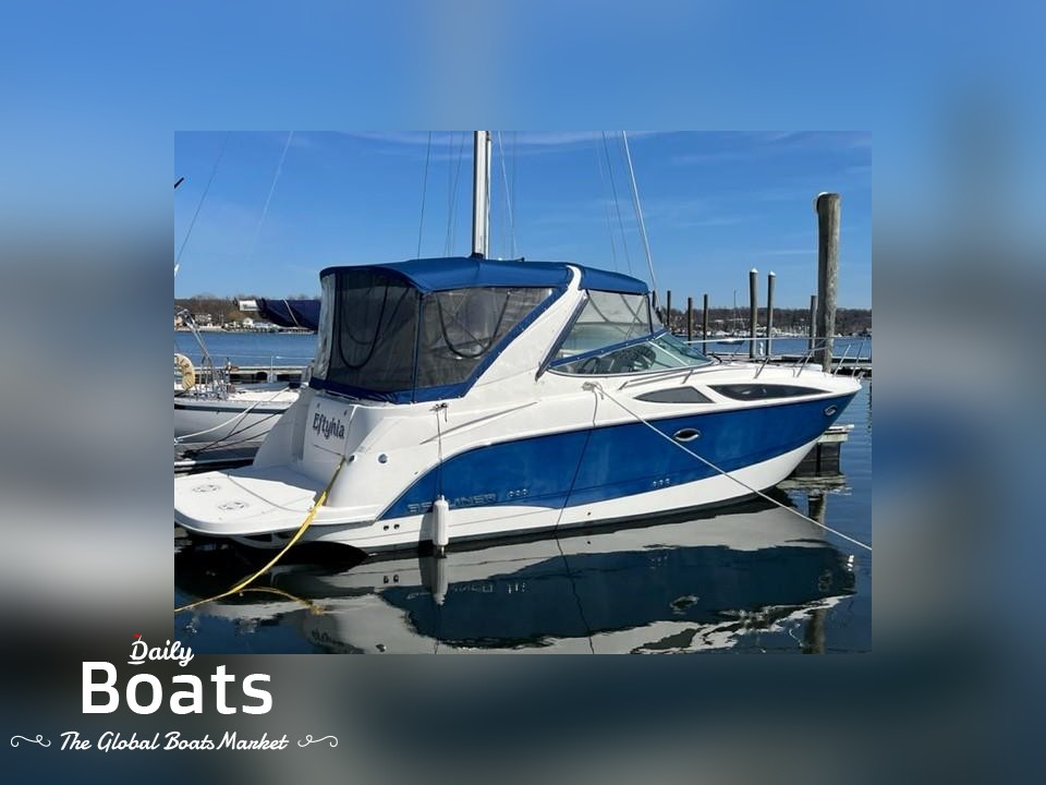 2011 Bayliner 315 Cruiser for sale. View price, photos and Buy 2011 ...