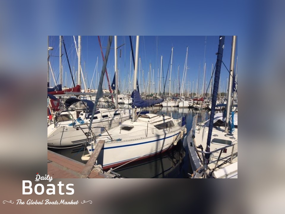 1989 Gib'Sea 282 for sale. View price, photos and Buy 1989 Gib'Sea 282 ...