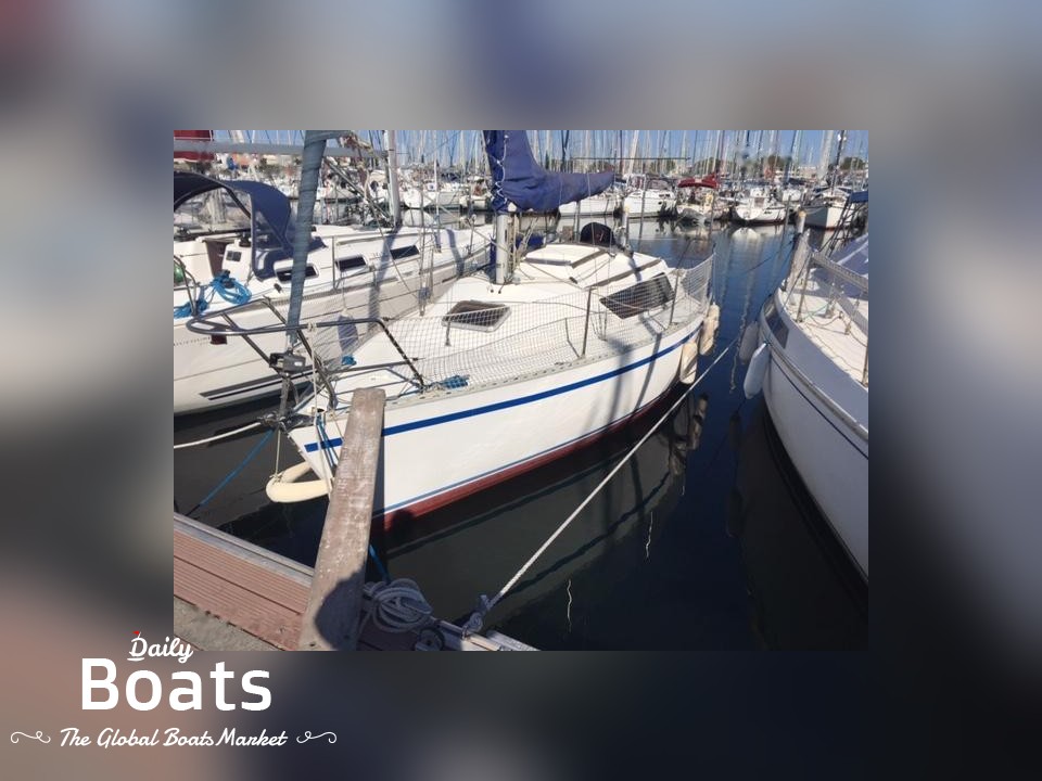 1989 Gib'Sea 282 for sale. View price, photos and Buy 1989 Gib'Sea 282 ...