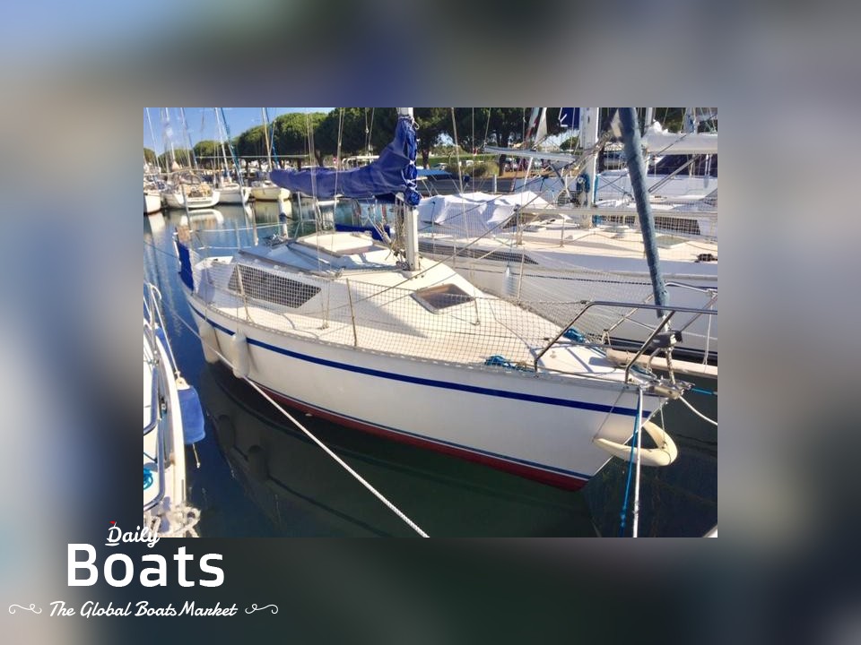 1989 Gib'Sea 282 for sale. View price, photos and Buy 1989 Gib'Sea 282 ...