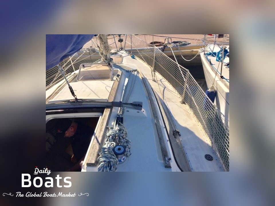 1989 Gib'Sea 282 for sale. View price, photos and Buy 1989 Gib'Sea 282 ...