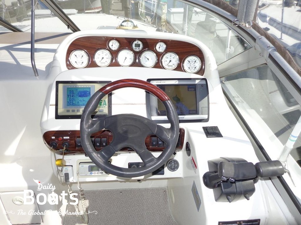 2001 Larson Cabrio 330 Mid Cabin for sale. View price, photos and Buy ...