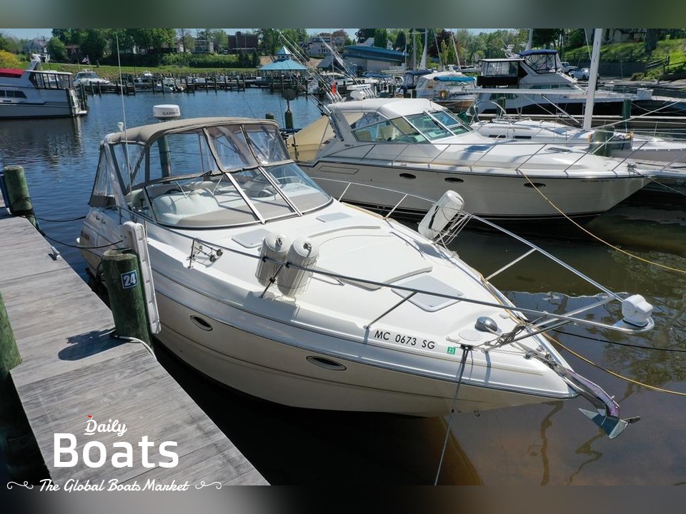 2001 Larson Cabrio 330 Mid Cabin for sale. View price, photos and Buy ...