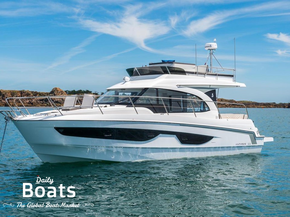 2022 Beneteau Antares 11 Fly for sale. View price, photos and Buy 2022 ...