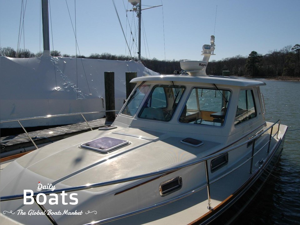 2009 Sabre 34 Express for sale. View price, photos and Buy 2009 Sabre ...