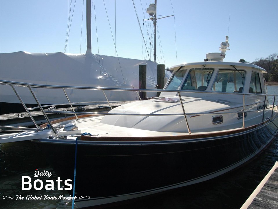 2009 Sabre 34 Express for sale. View price, photos and Buy 2009 Sabre ...