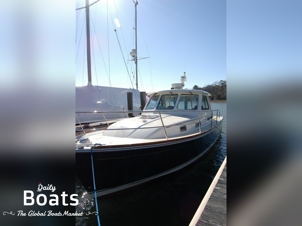 2009 Sabre 34 Express for sale. View price, photos and Buy 2009 Sabre ...