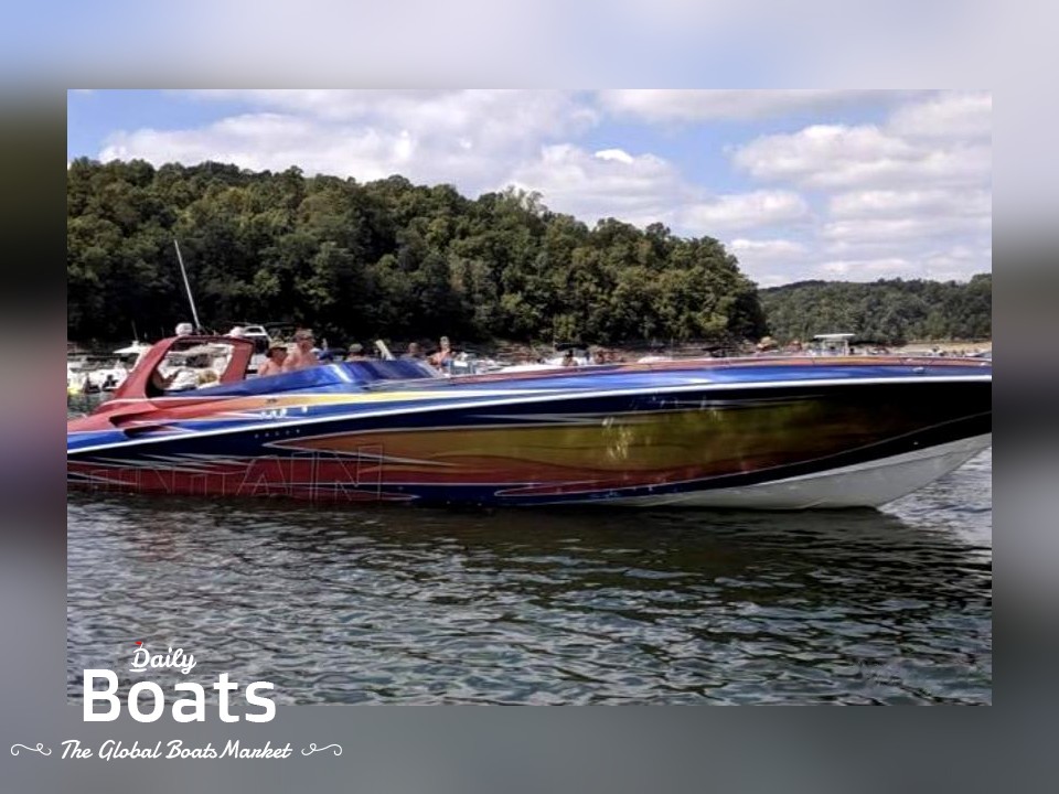 1999 Fountain 47 Lightning for sale. View price, photos and Buy 1999 ...