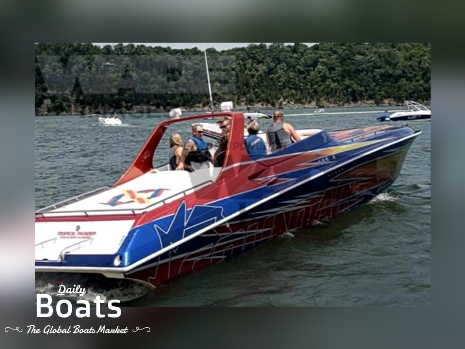 1999 Fountain 47 Lightning for sale. View price, photos and Buy 1999 ...