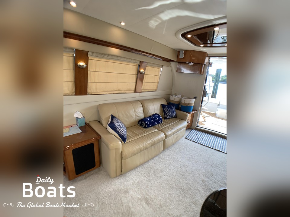 2006 Carver 56 Voyager for sale. View price, photos and Buy 2006 Carver ...