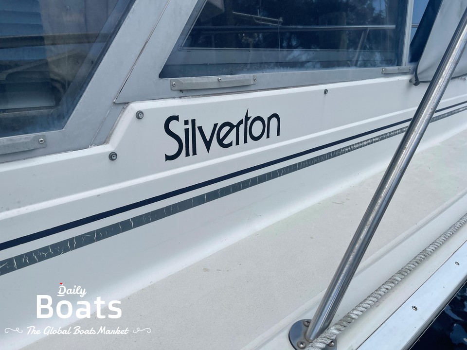 1988 Silverton 40 Convertible for sale. View price, photos and Buy 1988 ...