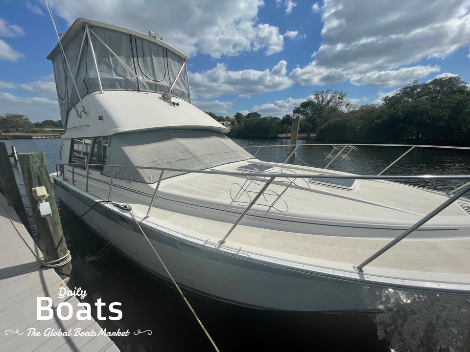 1988 Silverton 40 Convertible for sale. View price, photos and Buy 1988 ...
