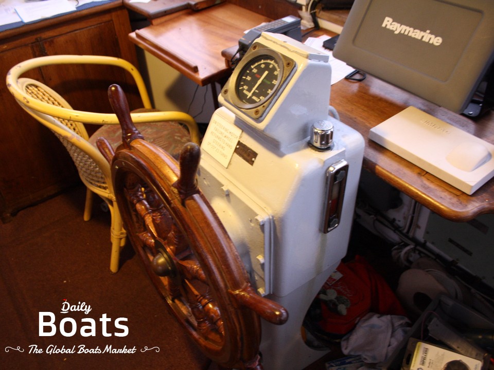 1970 Ex Royal Navy Fleet Tender for sale. View price, photos and Buy ...