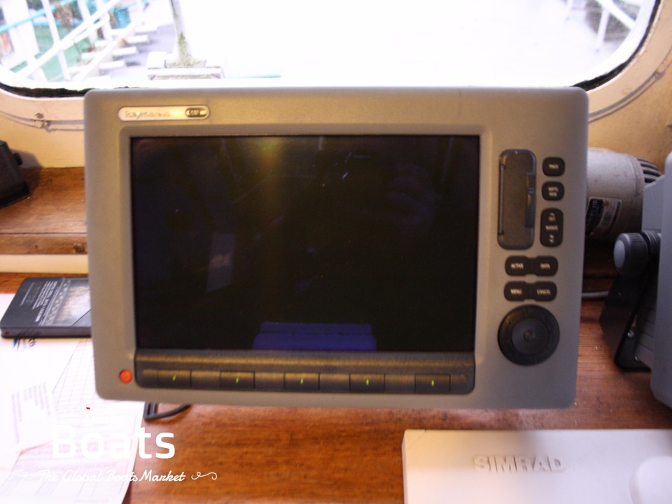 1970 Ex Royal Navy Fleet Tender for sale. View price, photos and Buy ...