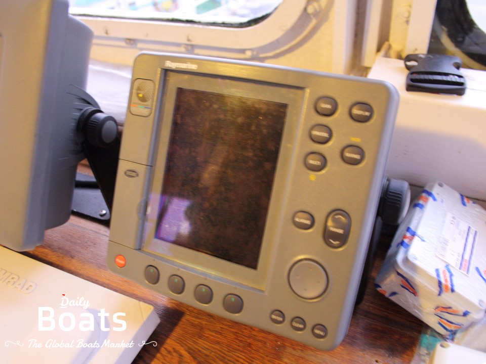 1970 Ex Royal Navy Fleet Tender for sale. View price, photos and Buy ...