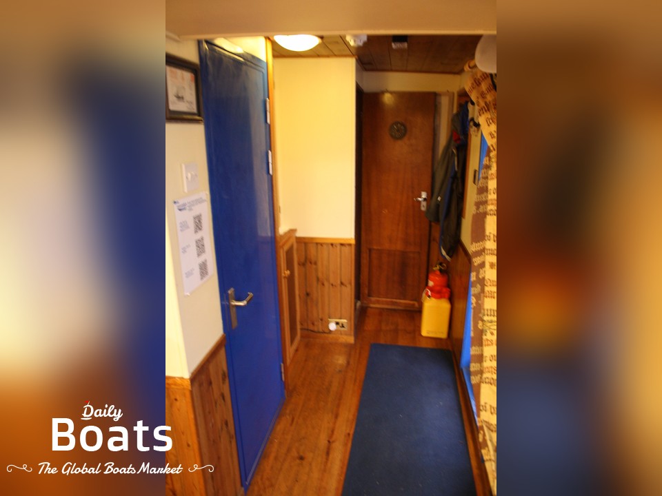 1970 Ex Royal Navy Fleet Tender for sale. View price, photos and Buy ...