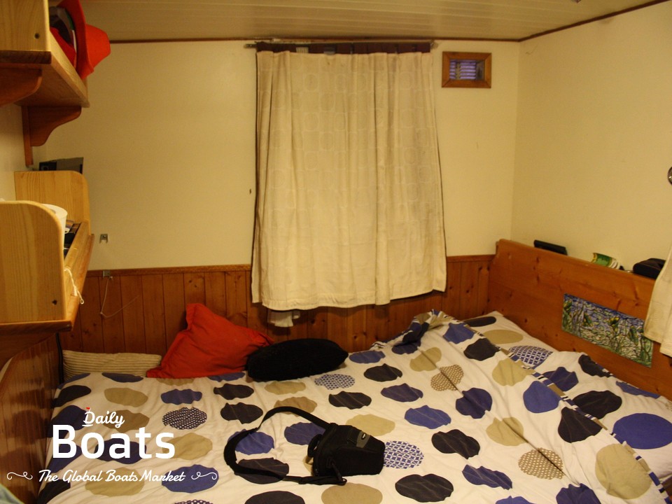 1970 Ex Royal Navy Fleet Tender for sale. View price, photos and Buy ...