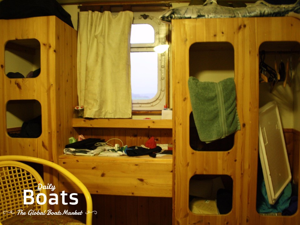 1970 Ex Royal Navy Fleet Tender for sale. View price, photos and Buy ...