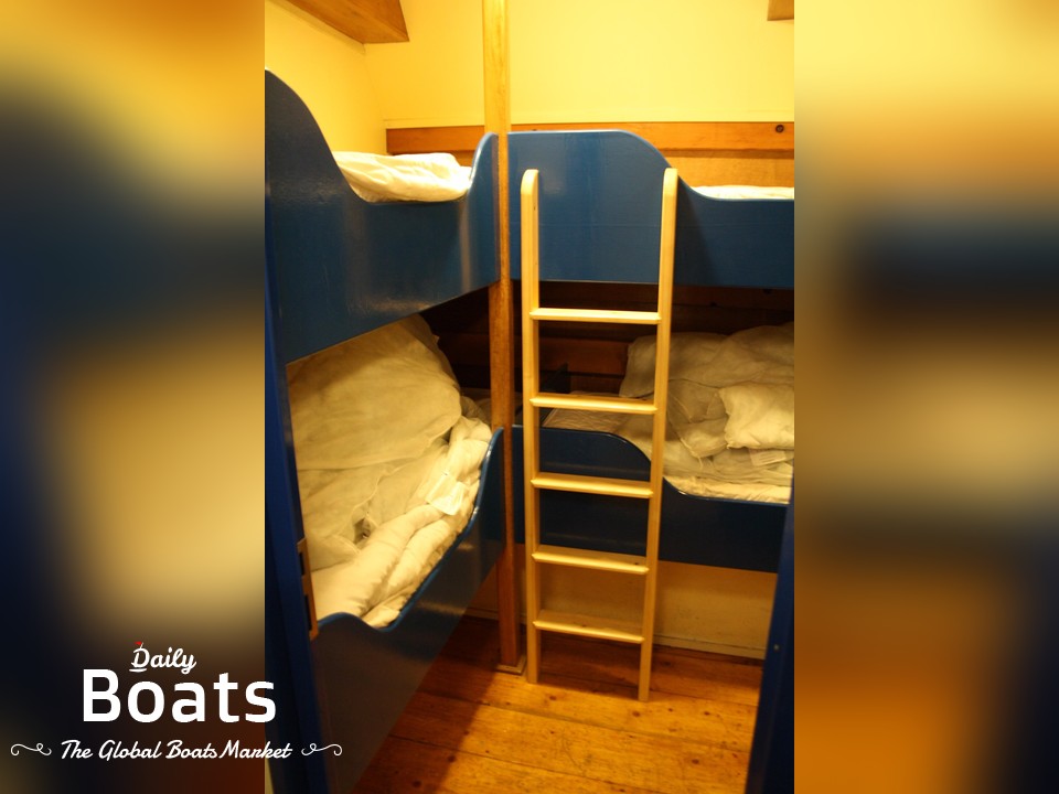 1970 Ex Royal Navy Fleet Tender for sale. View price, photos and Buy ...