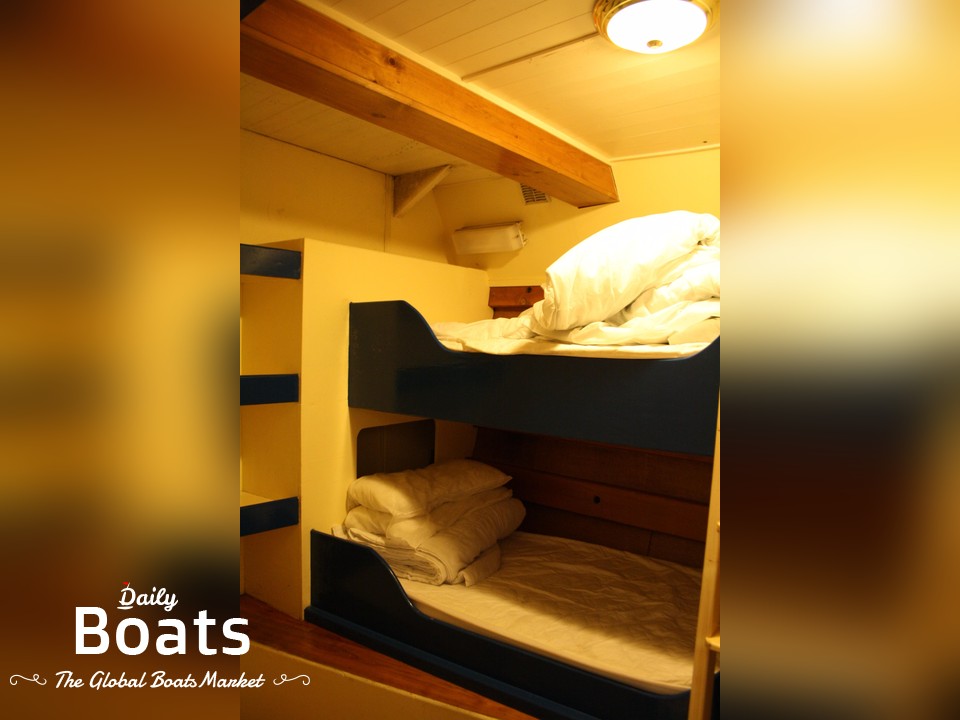 1970 Ex Royal Navy Fleet Tender for sale. View price, photos and Buy ...