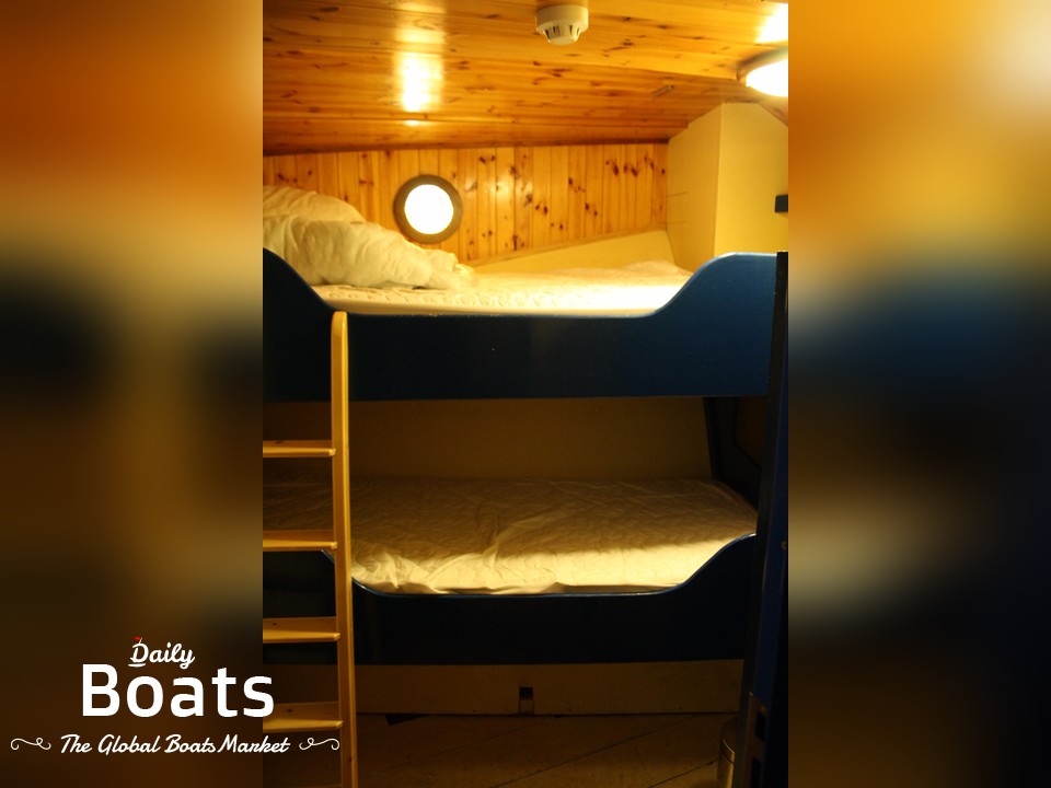 1970 Ex Royal Navy Fleet Tender for sale. View price, photos and Buy ...