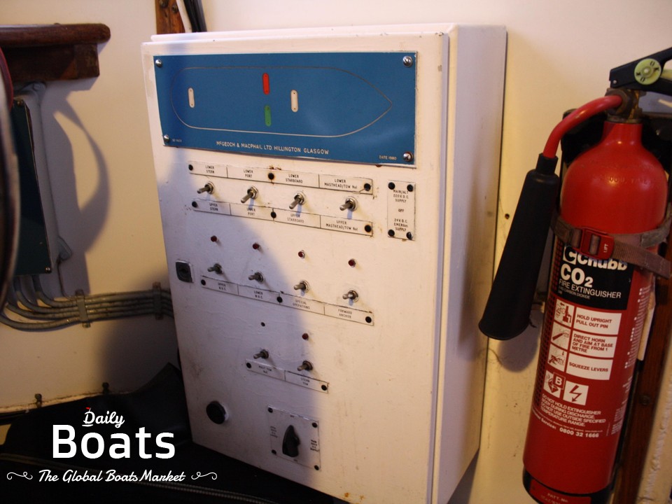 1970 Ex Royal Navy Fleet Tender for sale. View price, photos and Buy ...