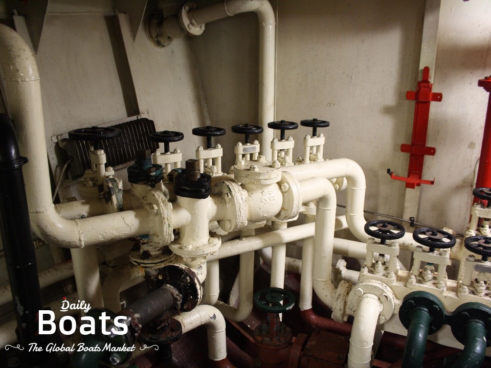 1970 Ex Royal Navy Fleet Tender for sale. View price, photos and Buy ...