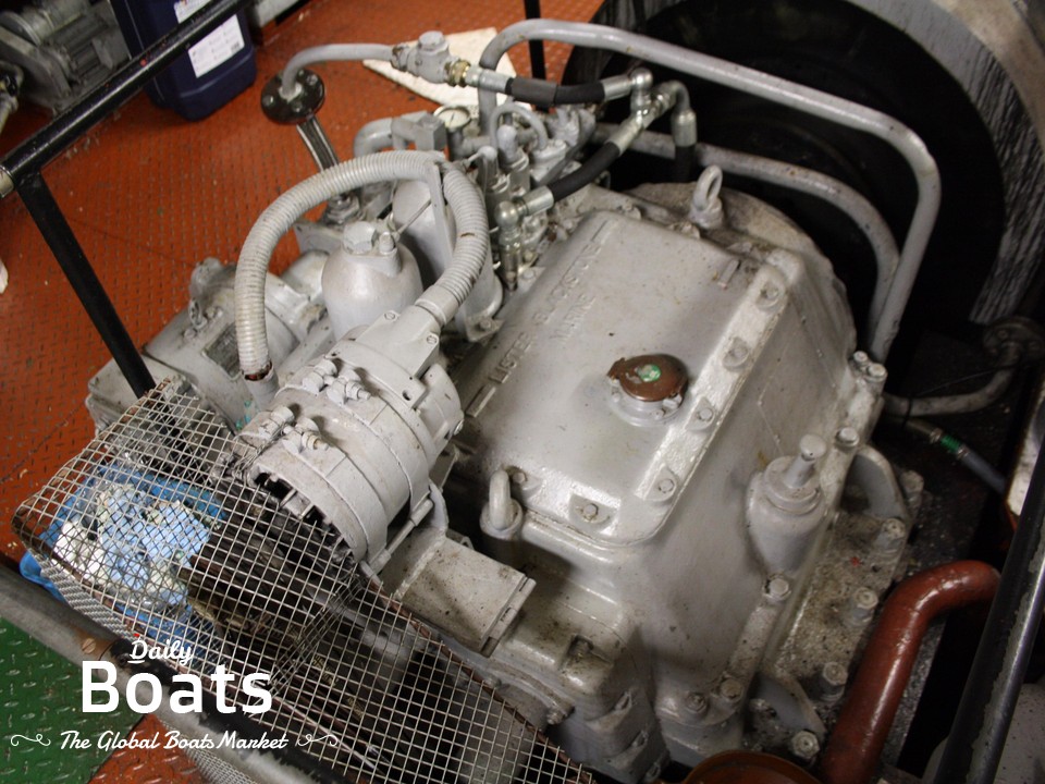 1970 Ex Royal Navy Fleet Tender for sale. View price, photos and Buy ...