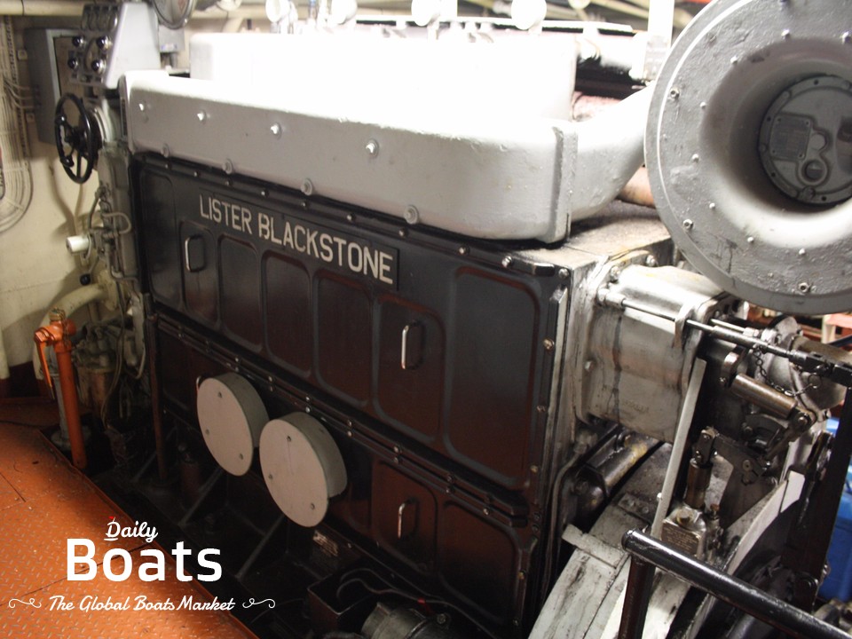 1970 Ex Royal Navy Fleet Tender for sale. View price, photos and Buy ...