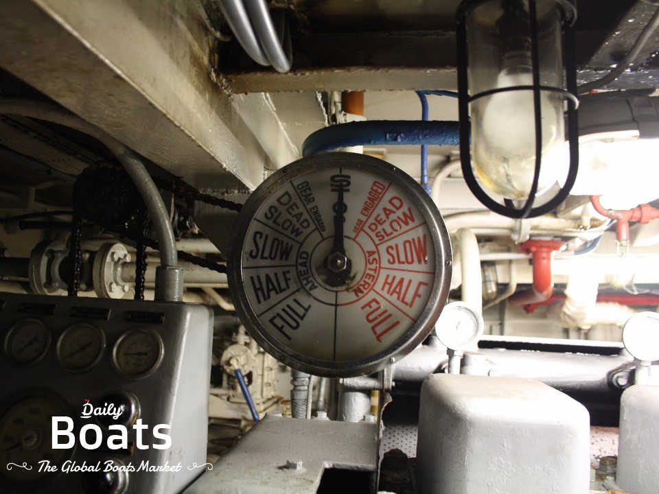 1970 Ex Royal Navy Fleet Tender for sale. View price, photos and Buy ...