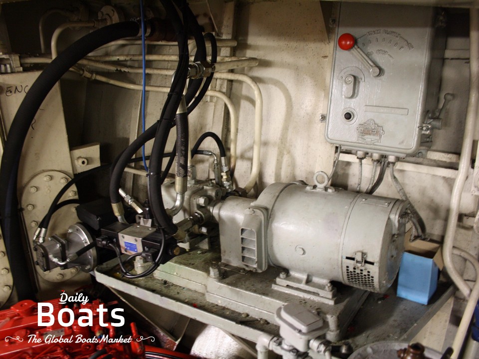 1970 Ex Royal Navy Fleet Tender for sale. View price, photos and Buy ...