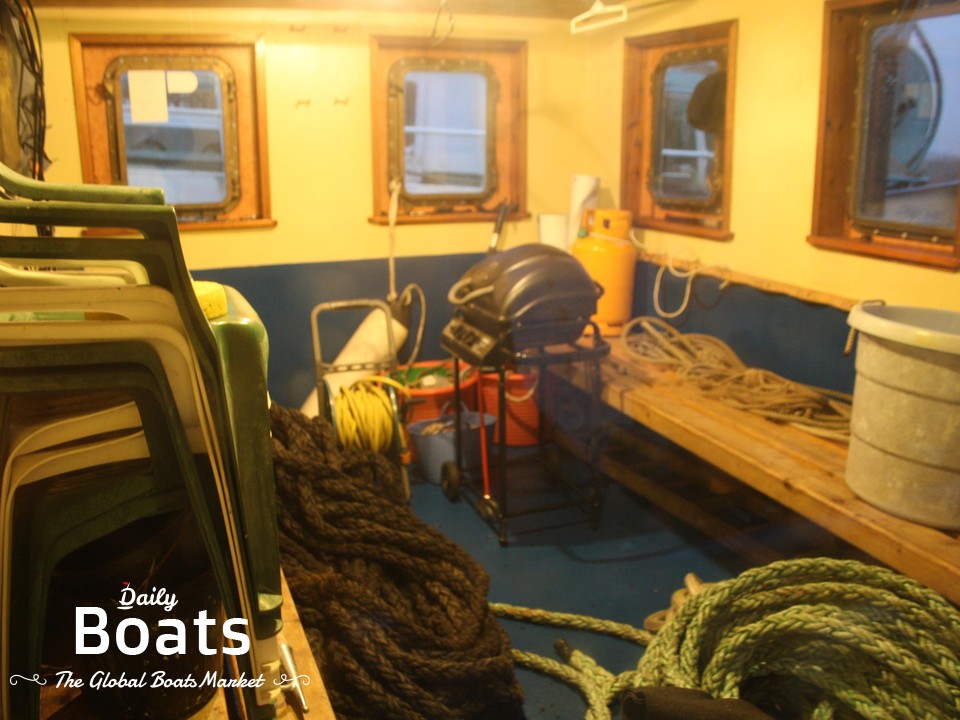 1970 Ex Royal Navy Fleet Tender for sale. View price, photos and Buy ...