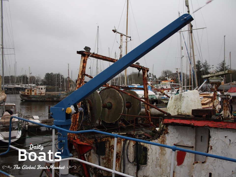 1970 Ex Royal Navy Fleet Tender for sale. View price, photos and Buy ...