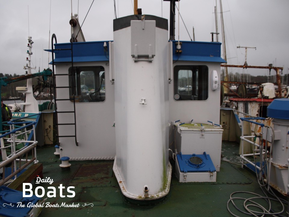 1970 Ex Royal Navy Fleet Tender for sale. View price, photos and Buy ...