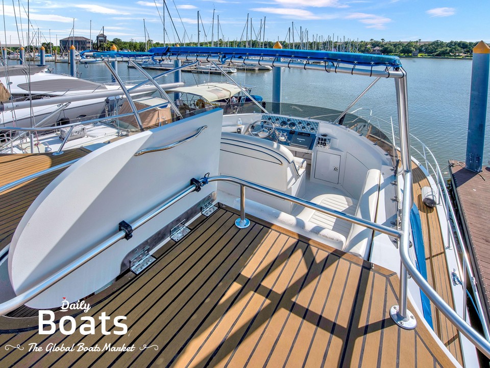 2021 Custom 51 Mini Super Yacht for sale. View price, photos and Buy ...