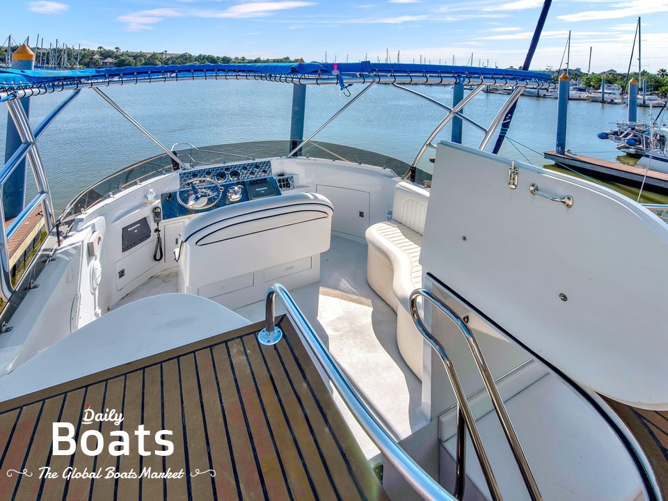 2021 Custom 51 Mini Super Yacht for sale. View price, photos and Buy ...