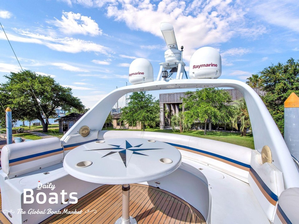 2021 Custom 51 Mini Super Yacht for sale. View price, photos and Buy ...