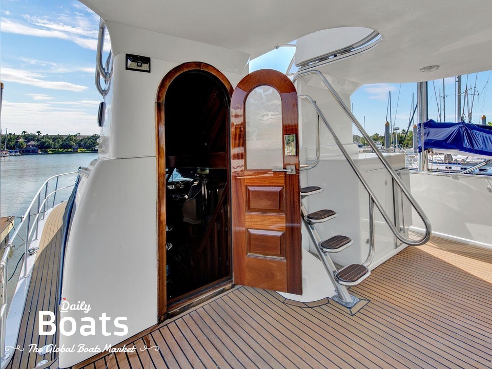 2021 Custom 51 Mini Super Yacht for sale. View price, photos and Buy ...