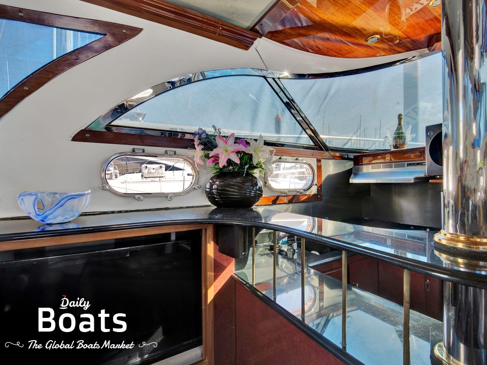 2021 Custom 51 Mini Super Yacht for sale. View price, photos and Buy ...