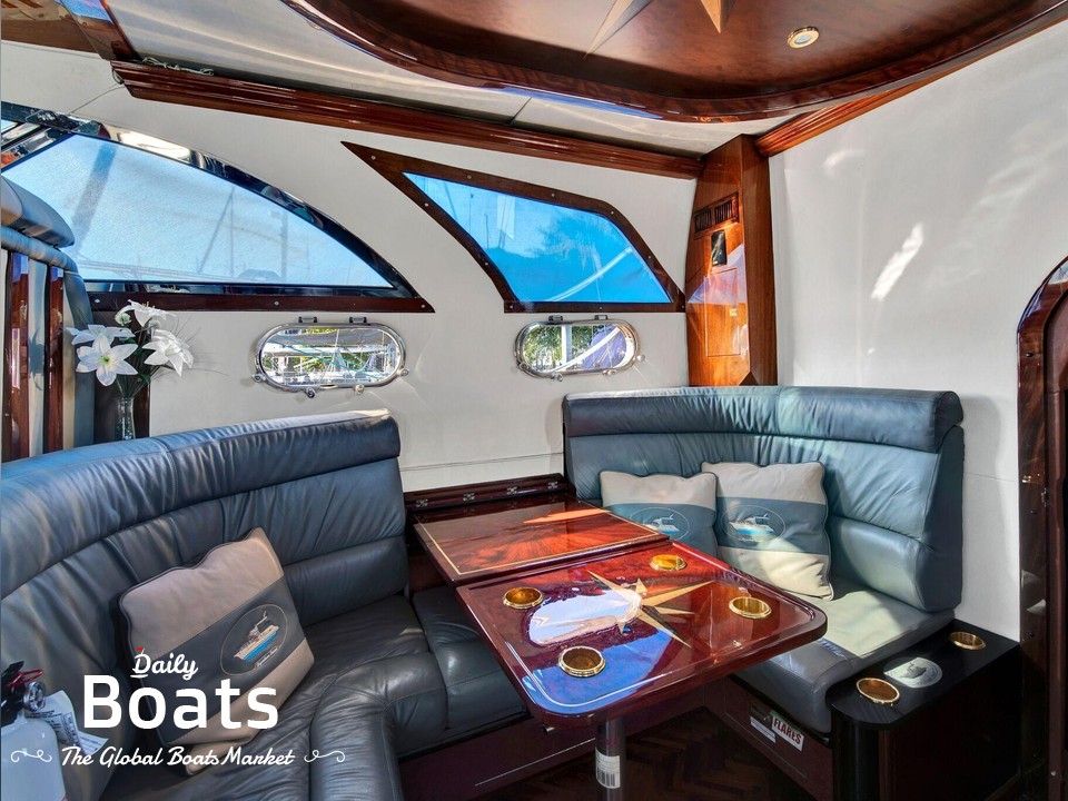 2021 Custom 51 Mini Super Yacht for sale. View price, photos and Buy ...
