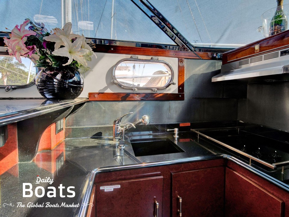 2021 Custom 51 Mini Super Yacht for sale. View price, photos and Buy ...